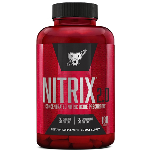 Healthkoreaus - *BSN/ Nitrix 2.0 180 Tablets 니트릭스 2.0 180정 업그레이드된 산화질소 보충제